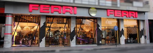 FERRI Furniture - Leading Furniture Store Lebanon, Qatar, and, Saudi Arabia. Chandeliers ...